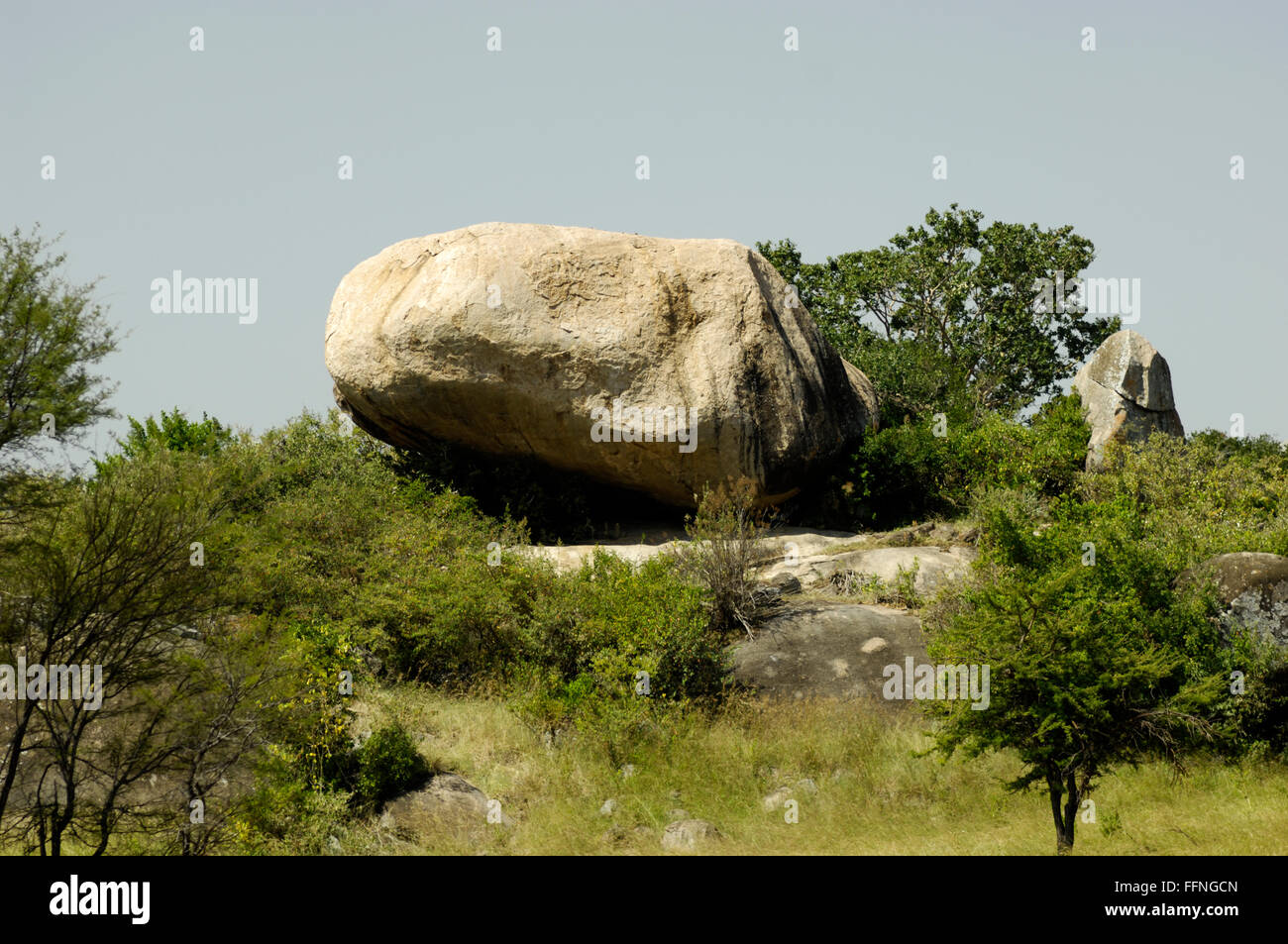 Kopje rock hi-res stock photography and images - Alamy