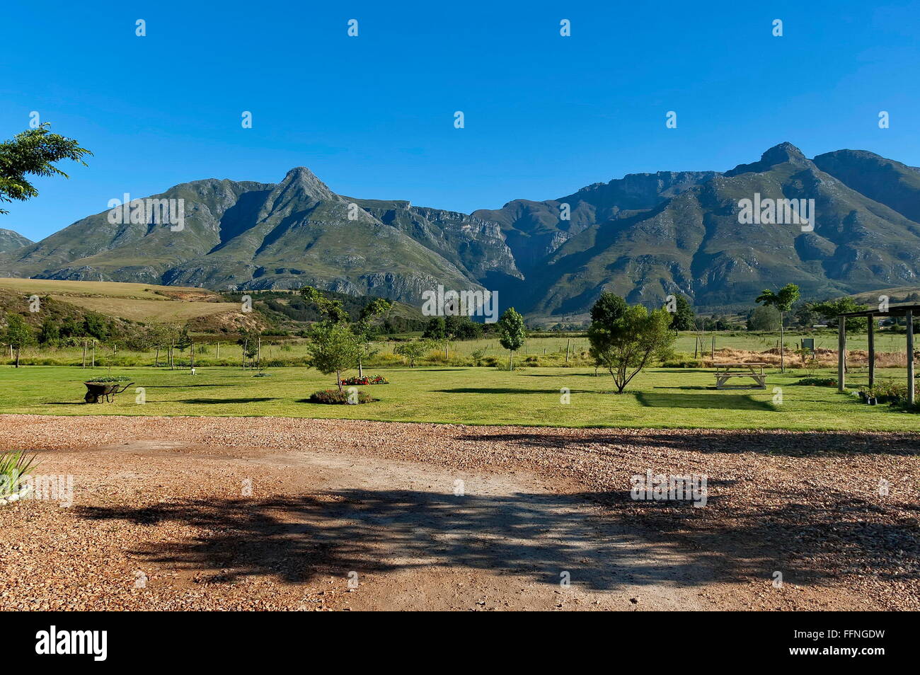 Swellendam hi-res stock photography and images - Alamy