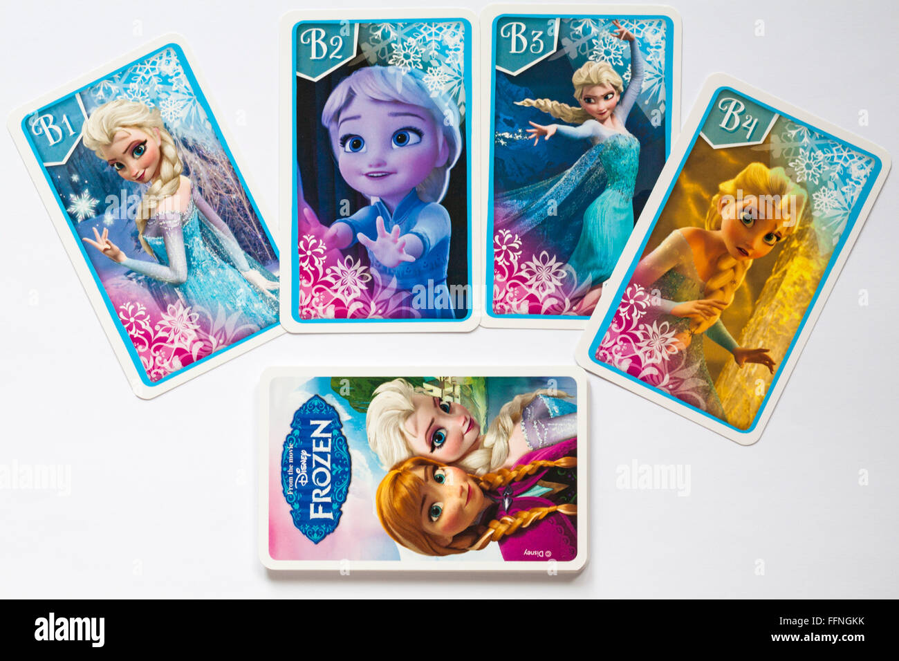 Frozen elsa hi-res stock photography and images - Alamy