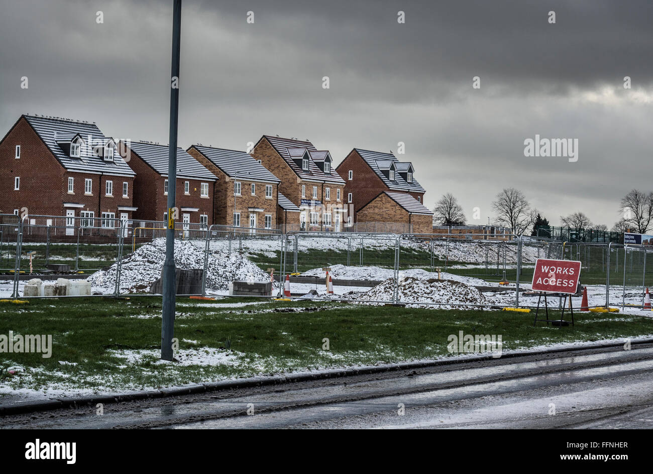 Teesside landscape hi-res stock photography and images - Alamy
