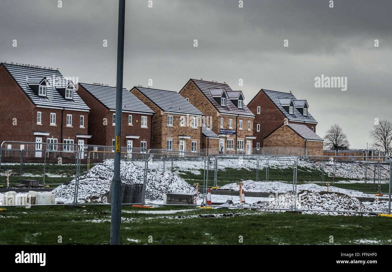 Middlesbrough landscape hi-res stock photography and images - Alamy