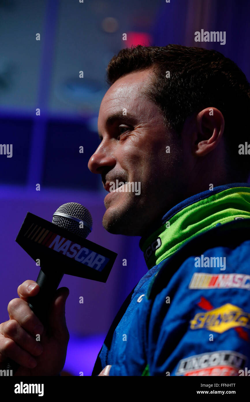 Casey mears nascar hi-res stock photography and images - Alamy