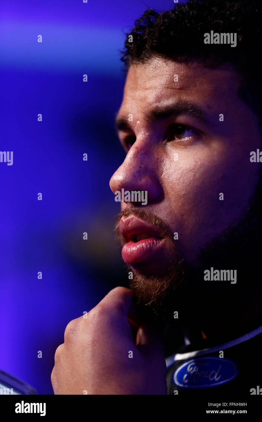 Daytona Beach, FL, USA. 16th Feb, 2016. Daytona Beach, FL - Feb 16 ...