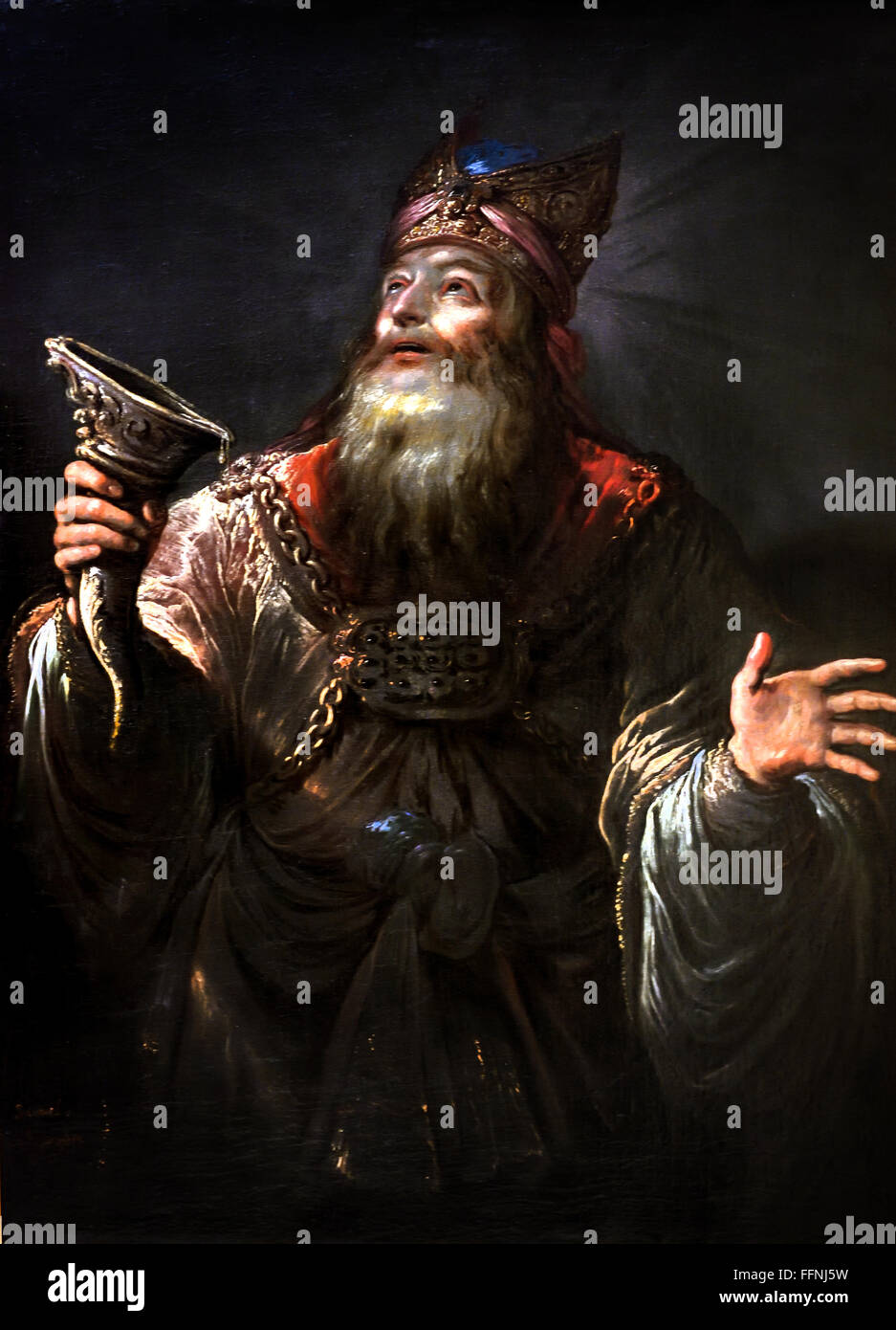 Prophet hi-res stock photography and images - Alamy
