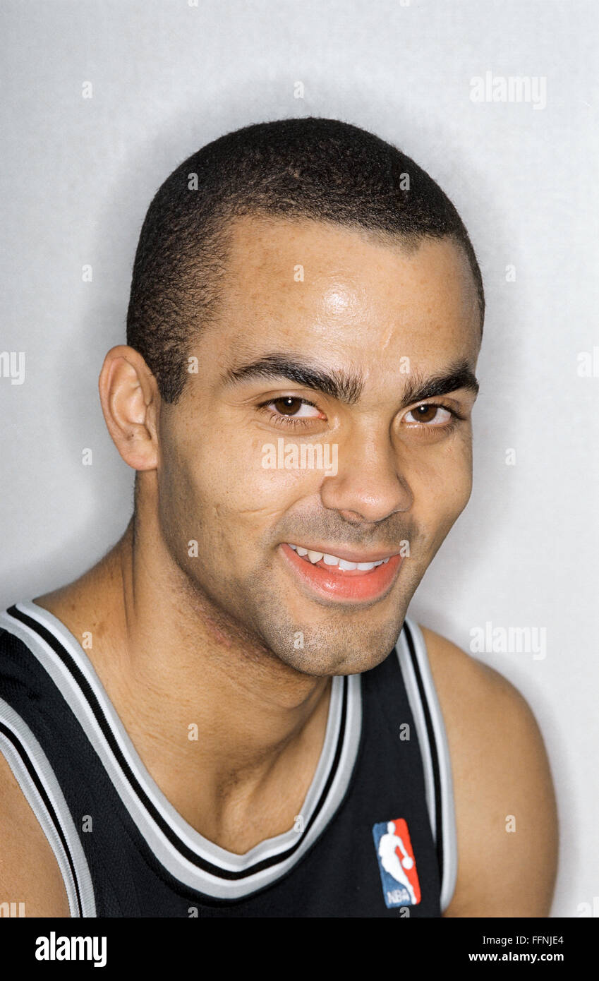 Tony parker hi-res stock photography and images - Alamy
