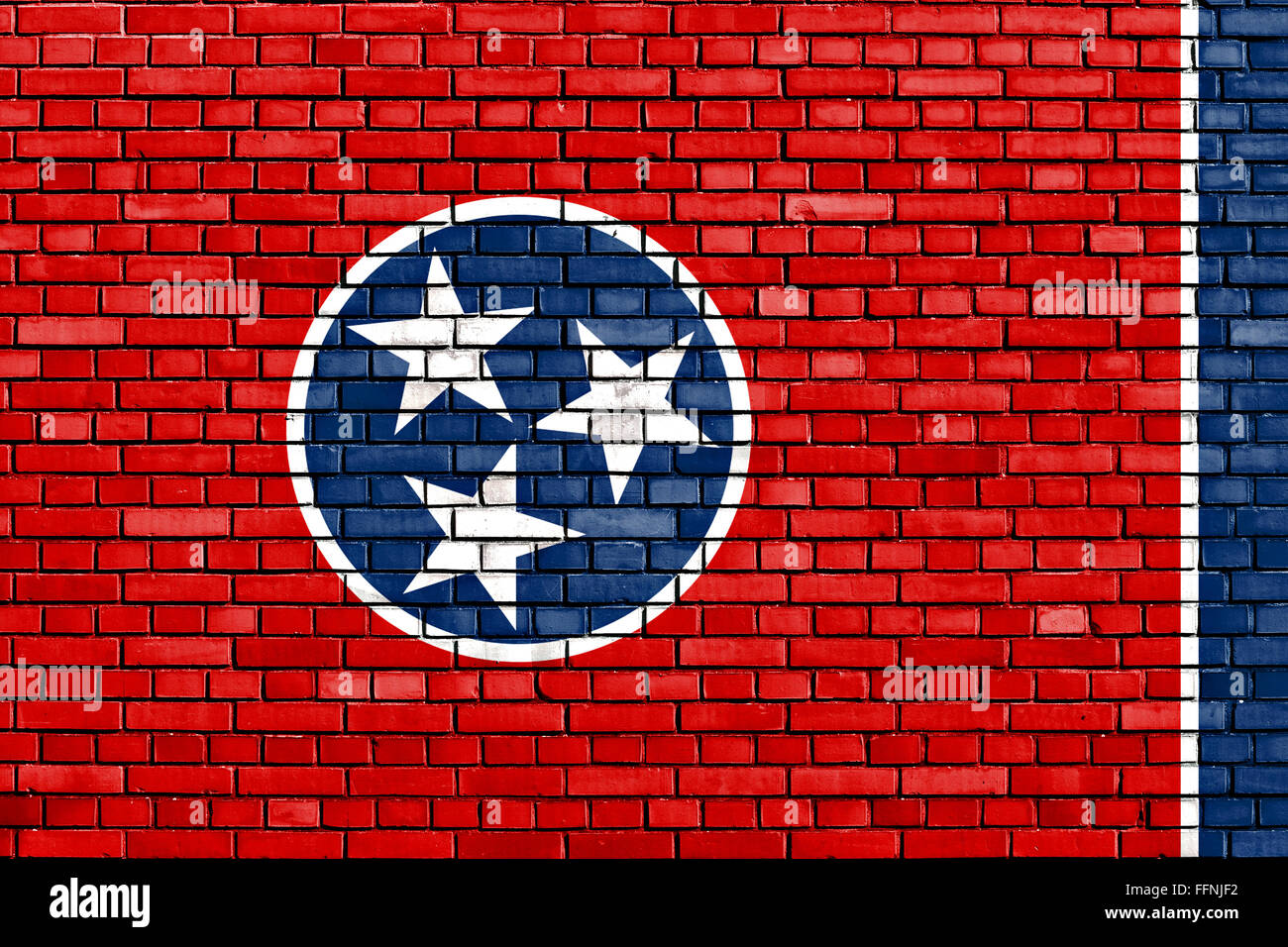 Tennessee border hi-res stock photography and images - Alamy