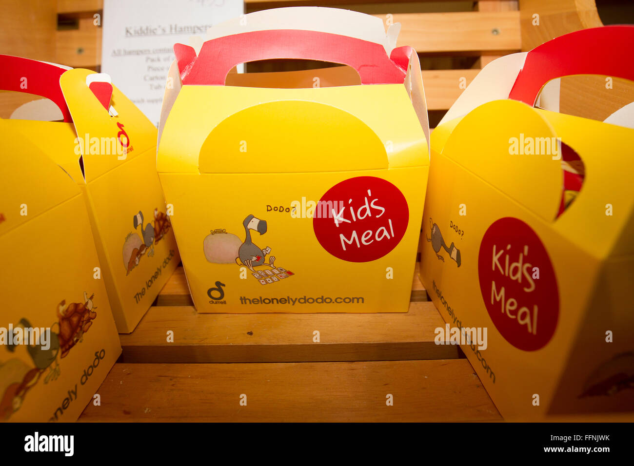 Durrell Wildlife Conservation Trust the lonely dodo children's kids ...