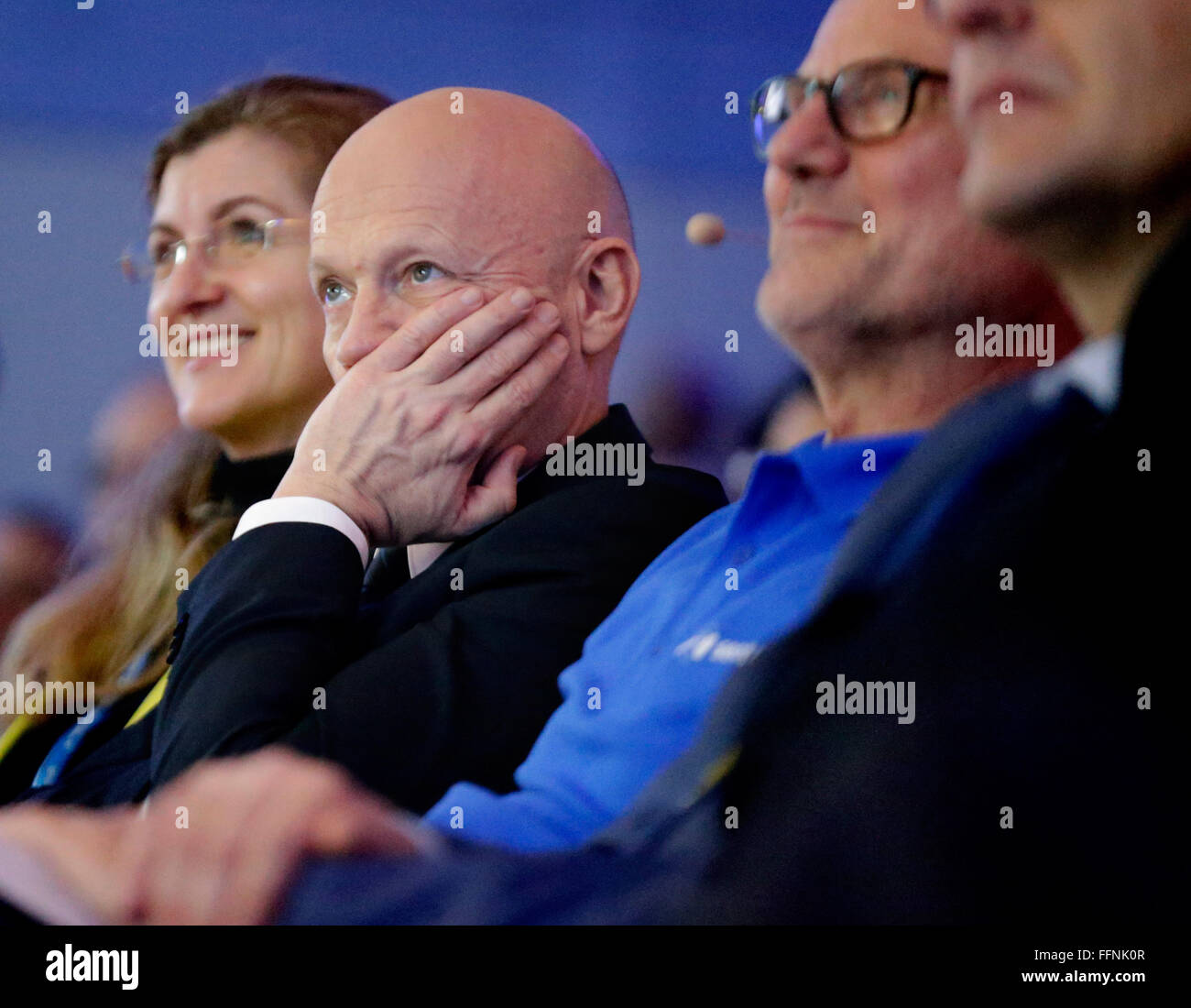 Rolf densing hi-res stock photography and images - Alamy