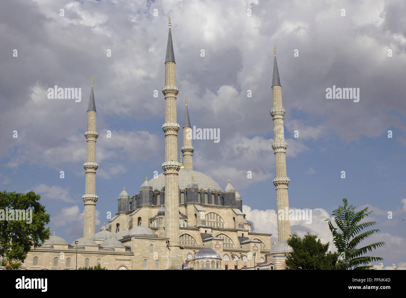 Selim mosque edirne hi-res stock photography and images - Alamy