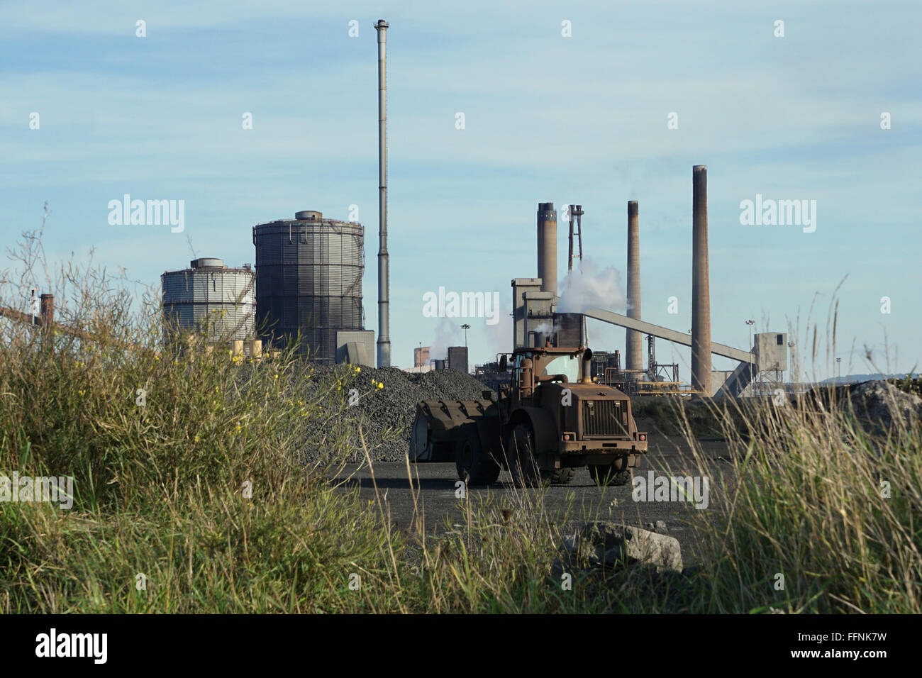 Teesside power station hi-res stock photography and images - Alamy
