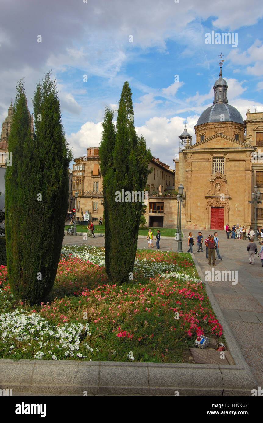 Palacio anaya hi-res stock photography and images - Alamy