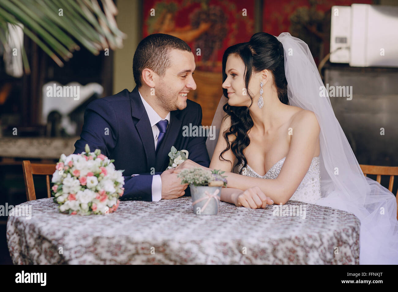 wedding day HD Stock Photo - Alamy