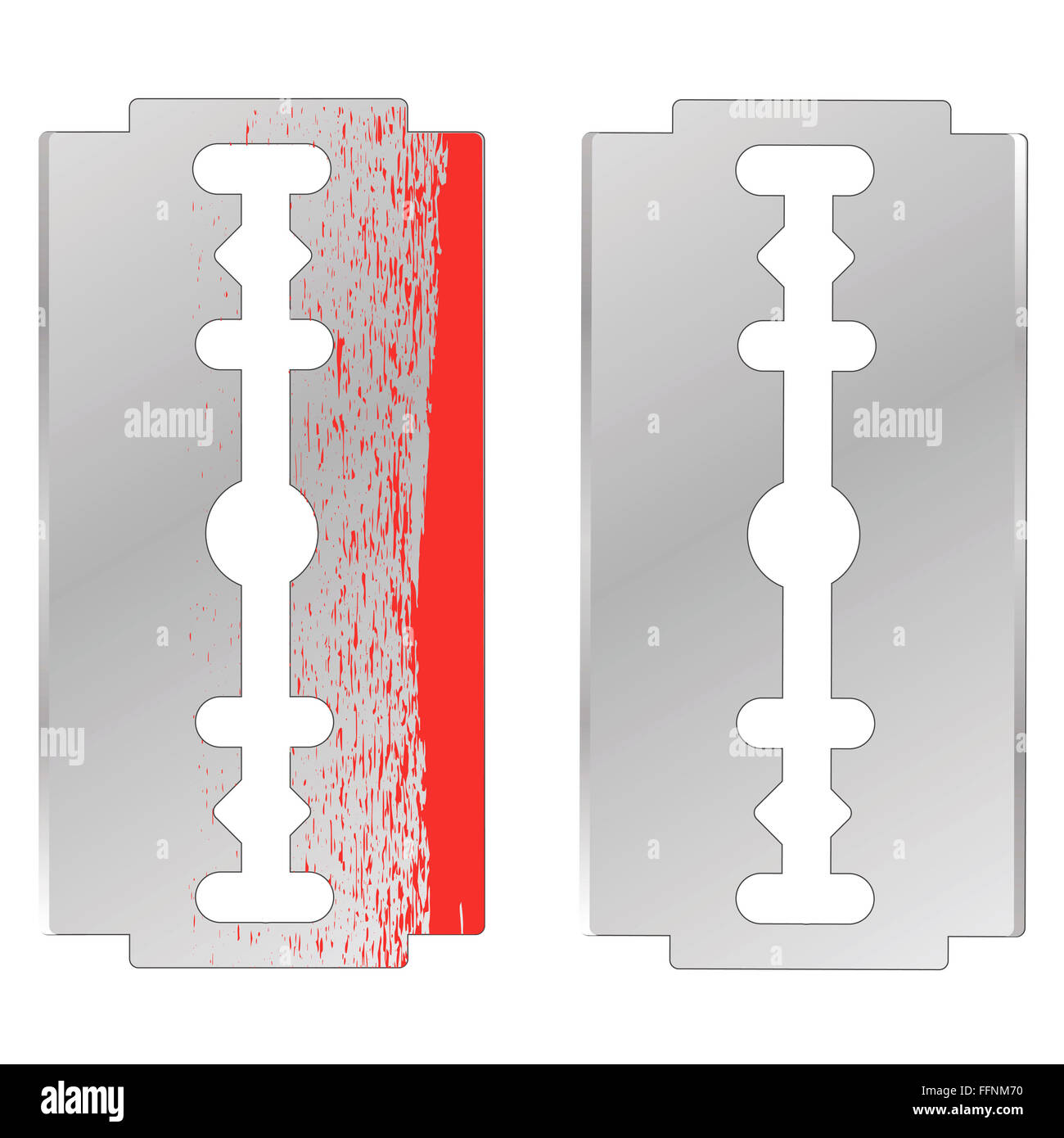 What Metal Are Razor Blades Made Of at Joan Byrd blog