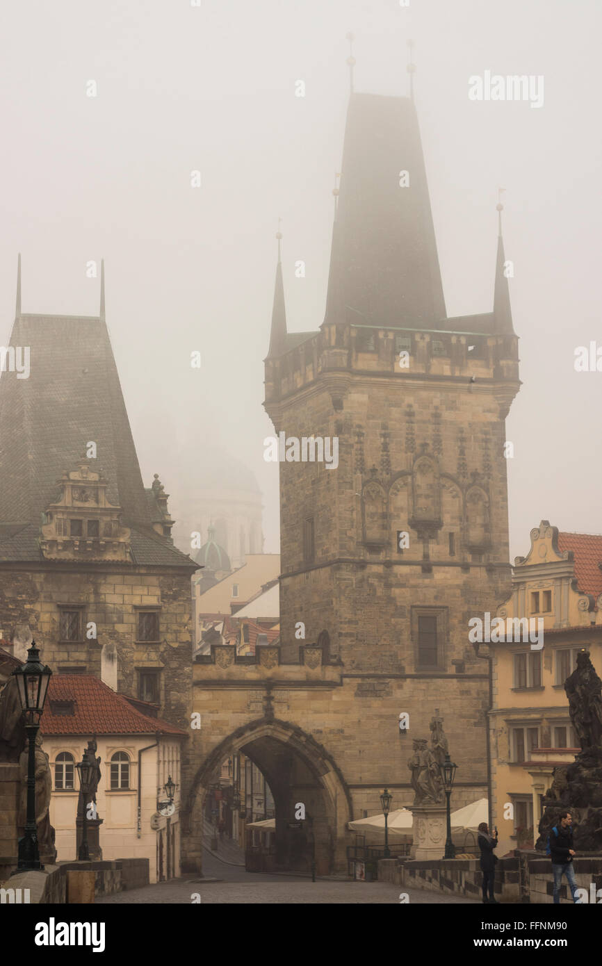 Charles_bridge hi-res stock photography and images - Alamy