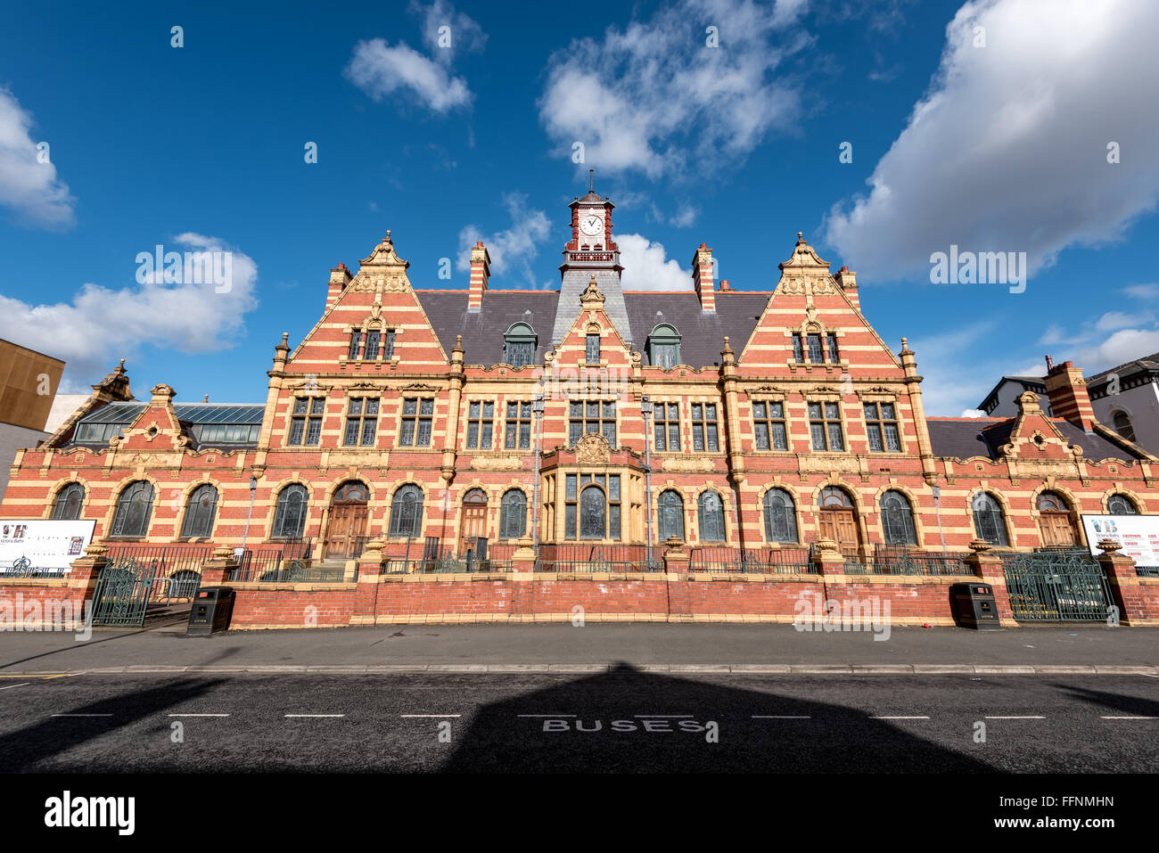 Victoria baths hi-res stock photography and images - Alamy