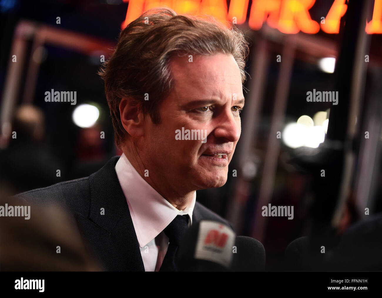 Berlin, Germany. 16th Feb, 2016. 66th International Film Festival in ...
