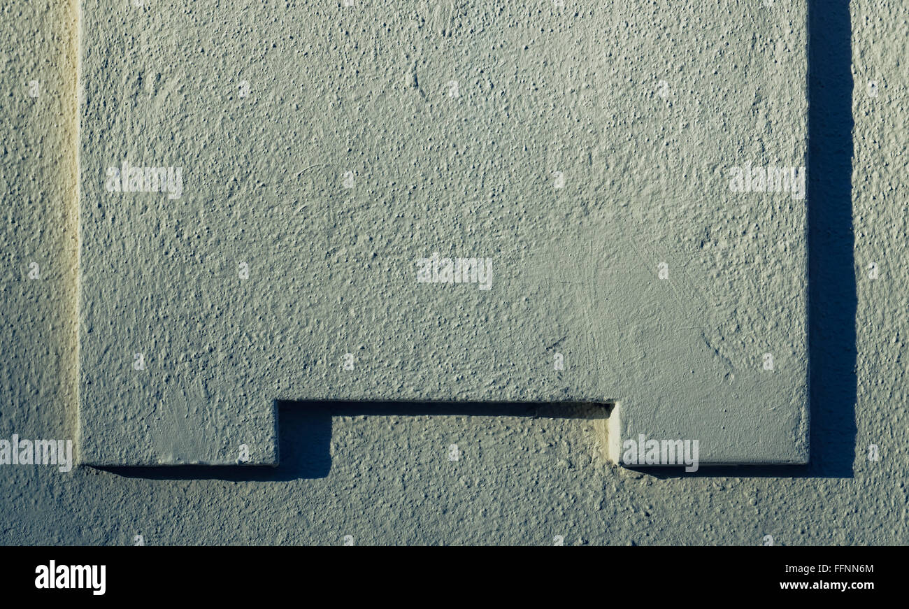 Protrusion and shadow Stock Photo - Alamy