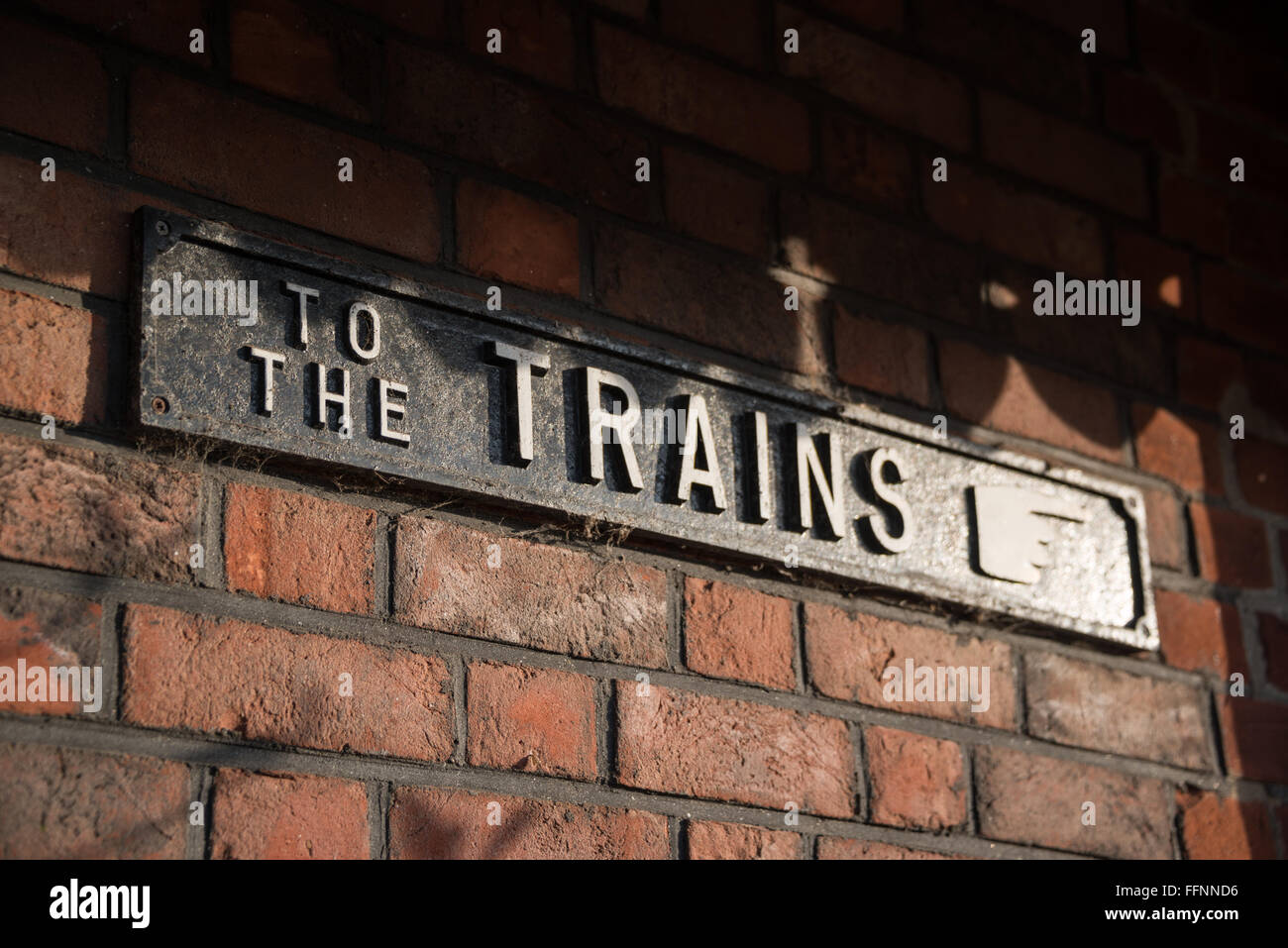 At acle station hi-res stock photography and images - Alamy