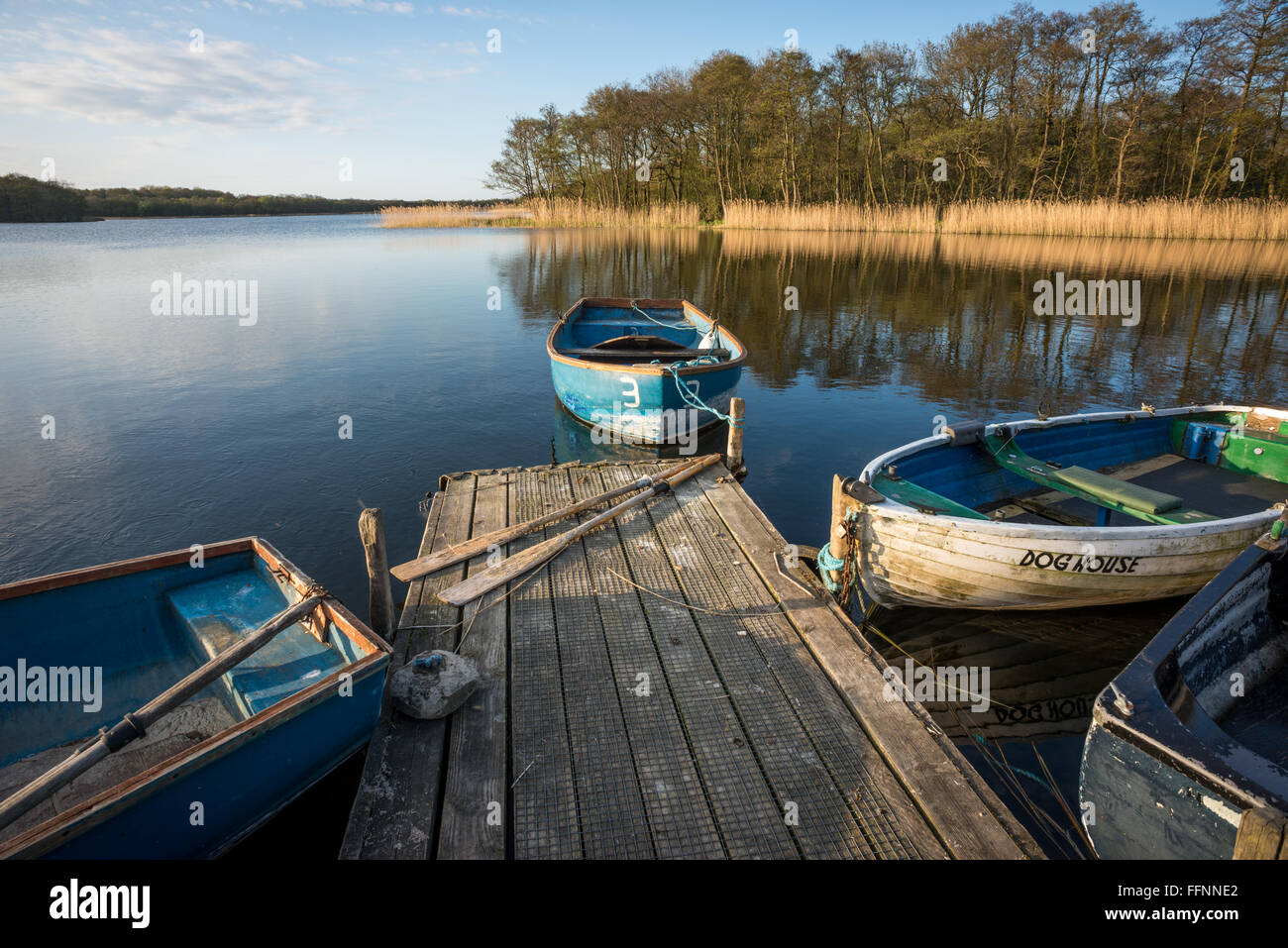 Filby Bridge High Resolution Stock Photography and Images - Alamy