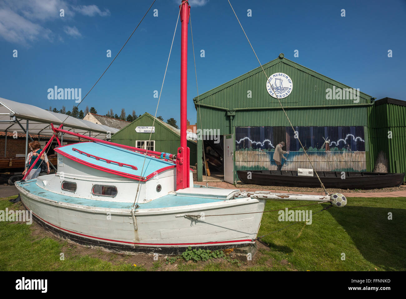 Stalham Norfolk High Resolution Stock Photography and Images - Alamy