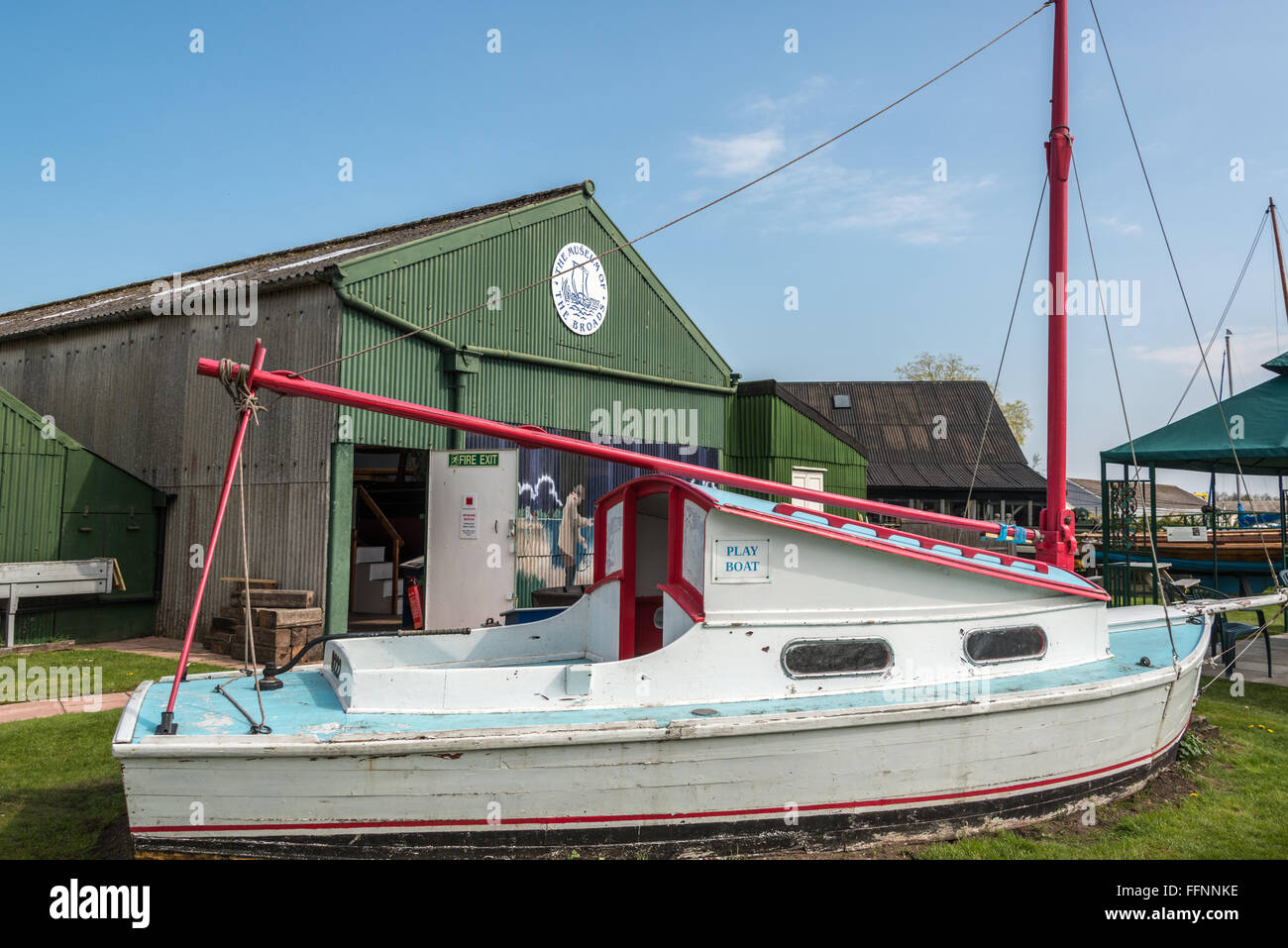 Stalham norfolk hi-res stock photography and images - Alamy
