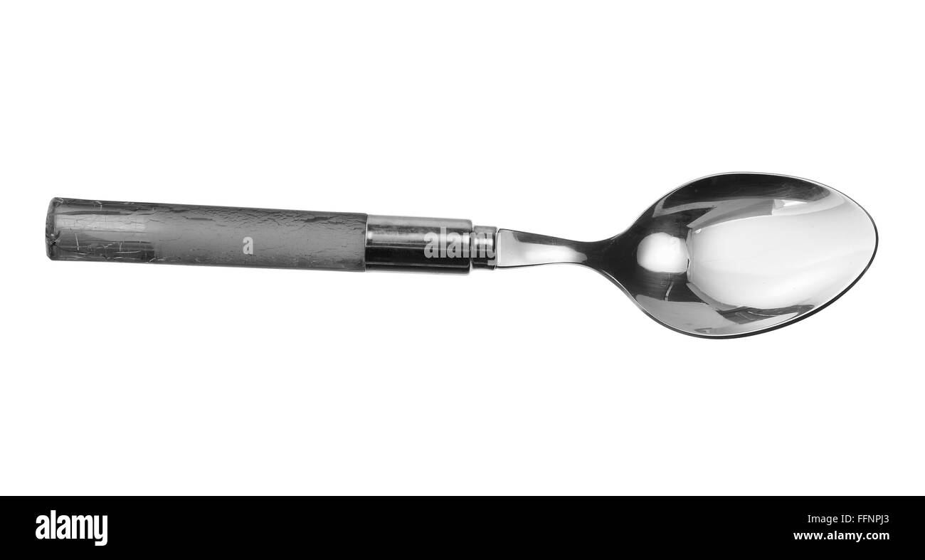 Teaspoon Cut Out Stock Images & Pictures - Alamy
