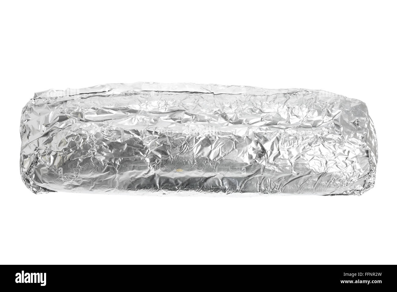 Loaf of bread wrapped hi-res stock photography and images - Alamy