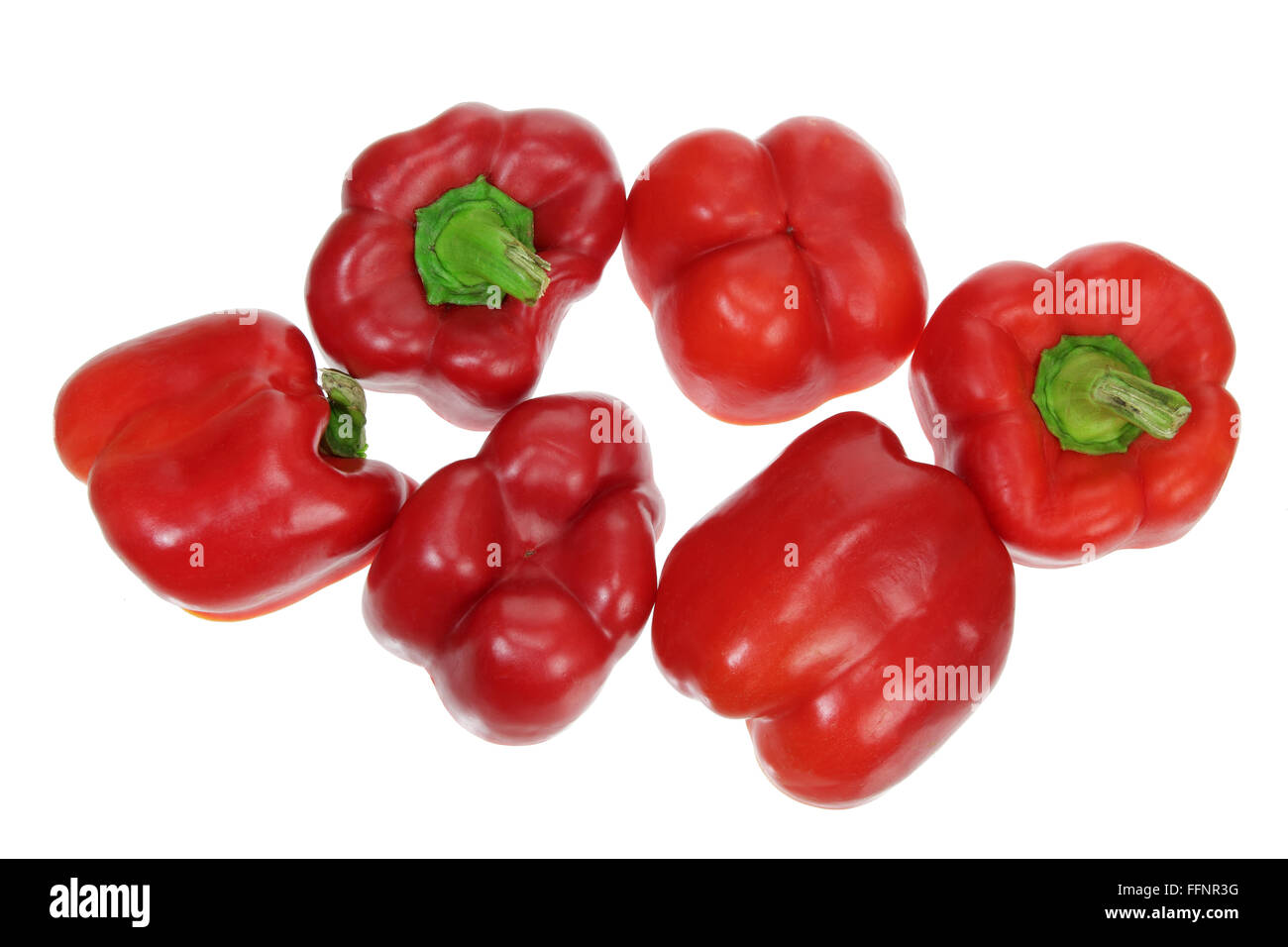 Capsicums chilli hi-res stock photography and images - Alamy
