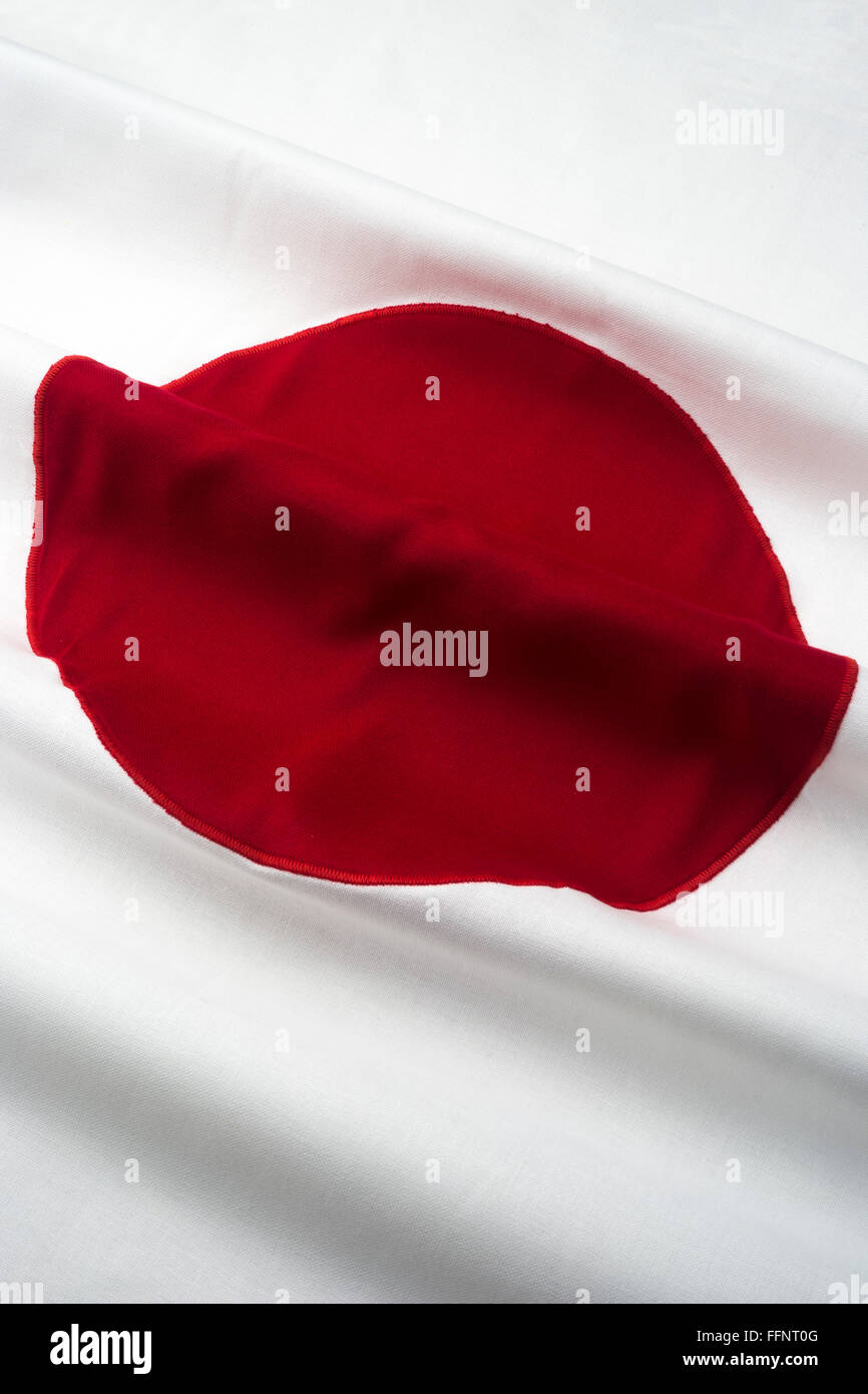 Nippon flag hi-res stock photography and images - Alamy