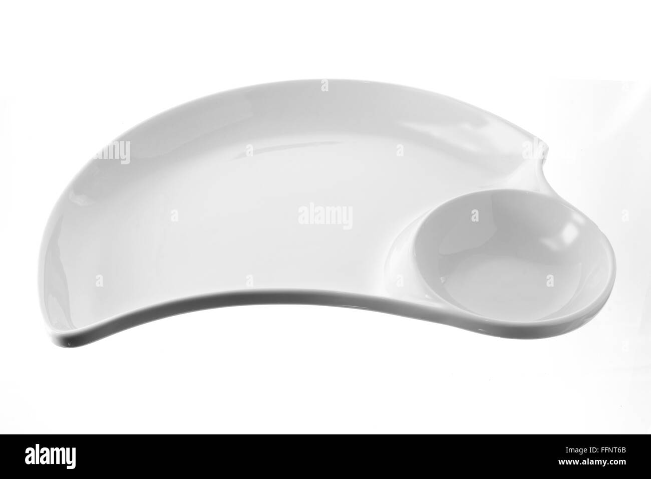 Unusual plate hi-res stock photography and images - Alamy