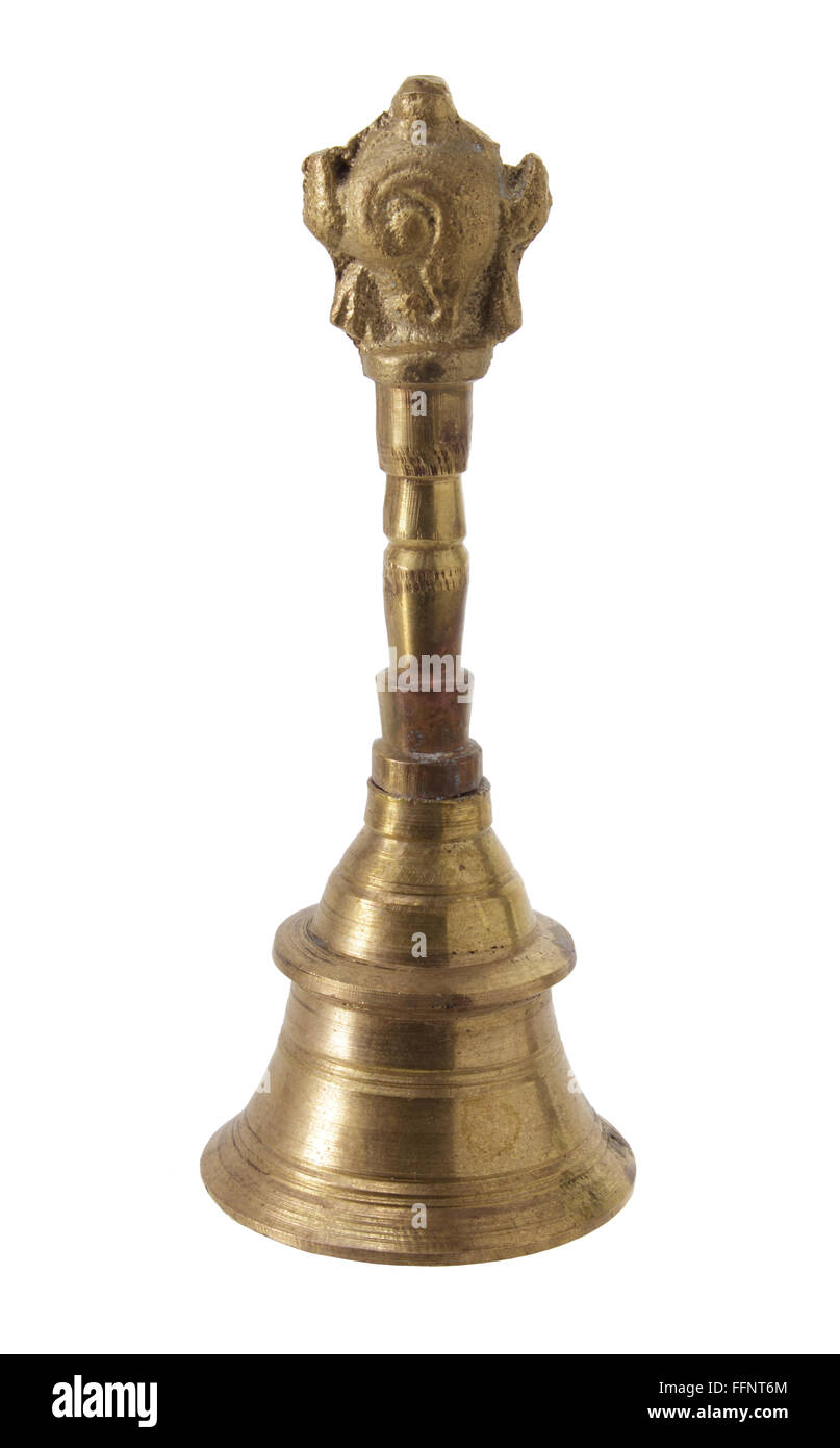 Meditation bell Cut Out Stock Images & Pictures - Alamy