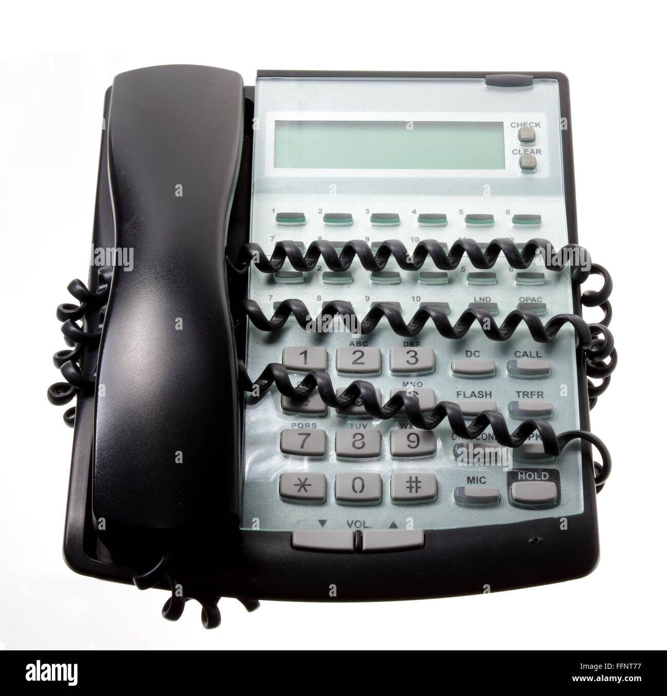 Phone coil hi-res stock photography and images - Alamy