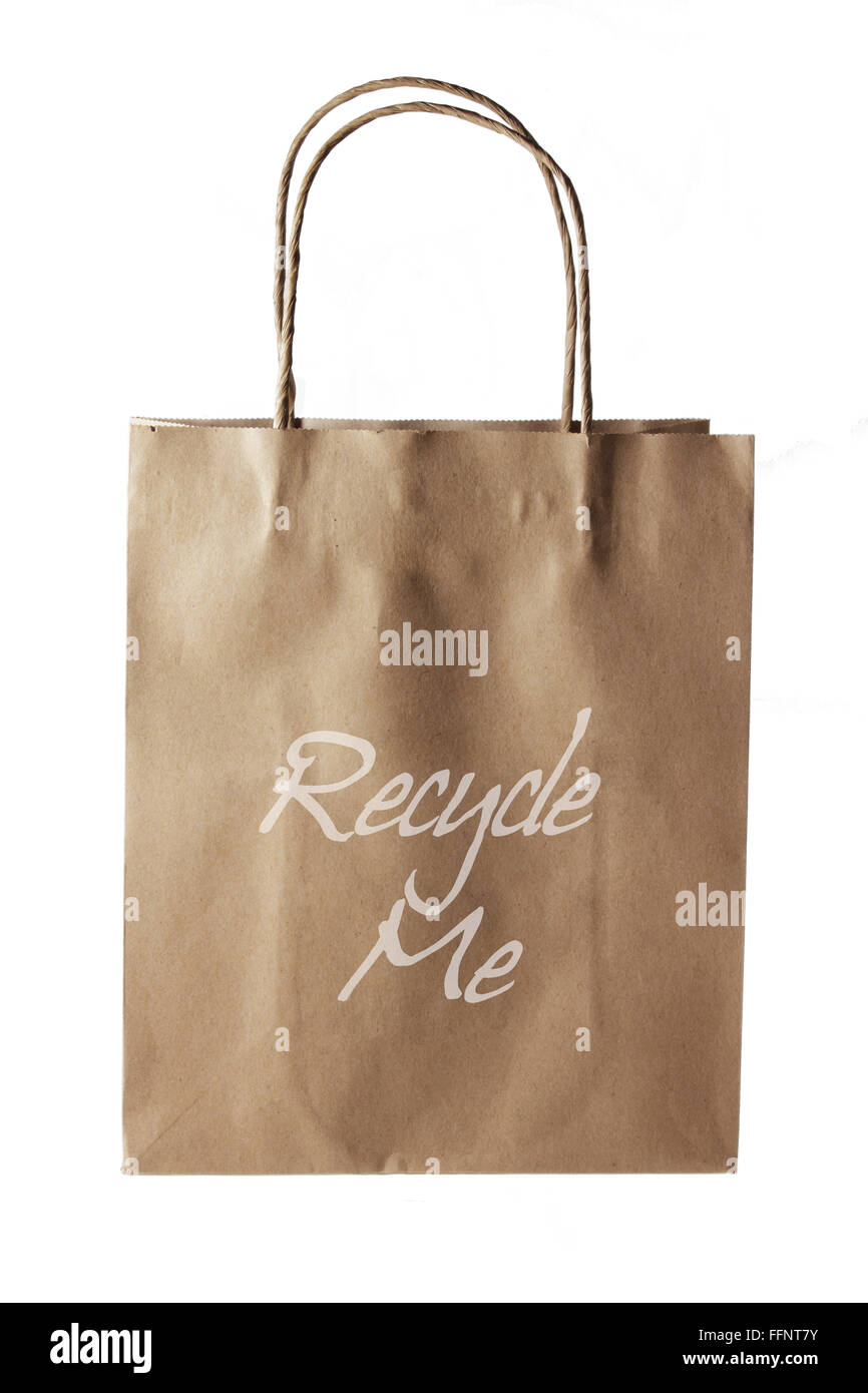 Reuseable paper bag hi-res stock photography and images - Alamy