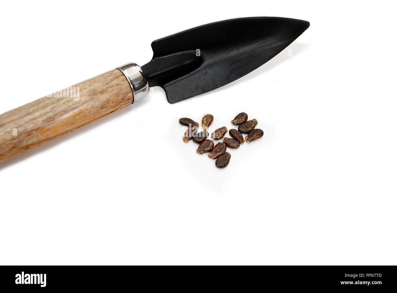 Garden spades hi-res stock photography and images - Alamy