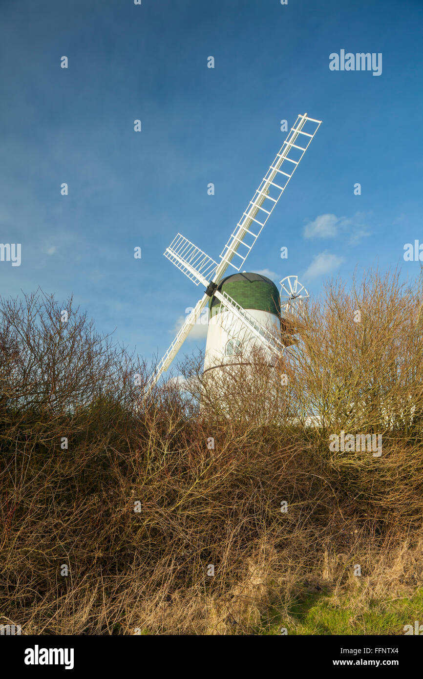 Waterhall windmill hi-res stock photography and images - Alamy