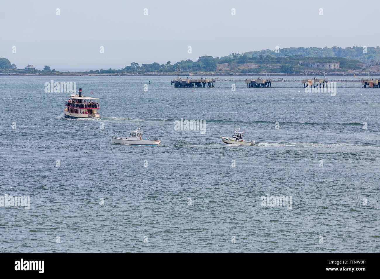 Harbor master hi-res stock photography and images - Alamy
