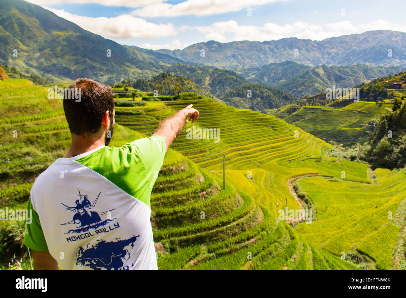 Dragon man china hi-res stock photography and images - Alamy