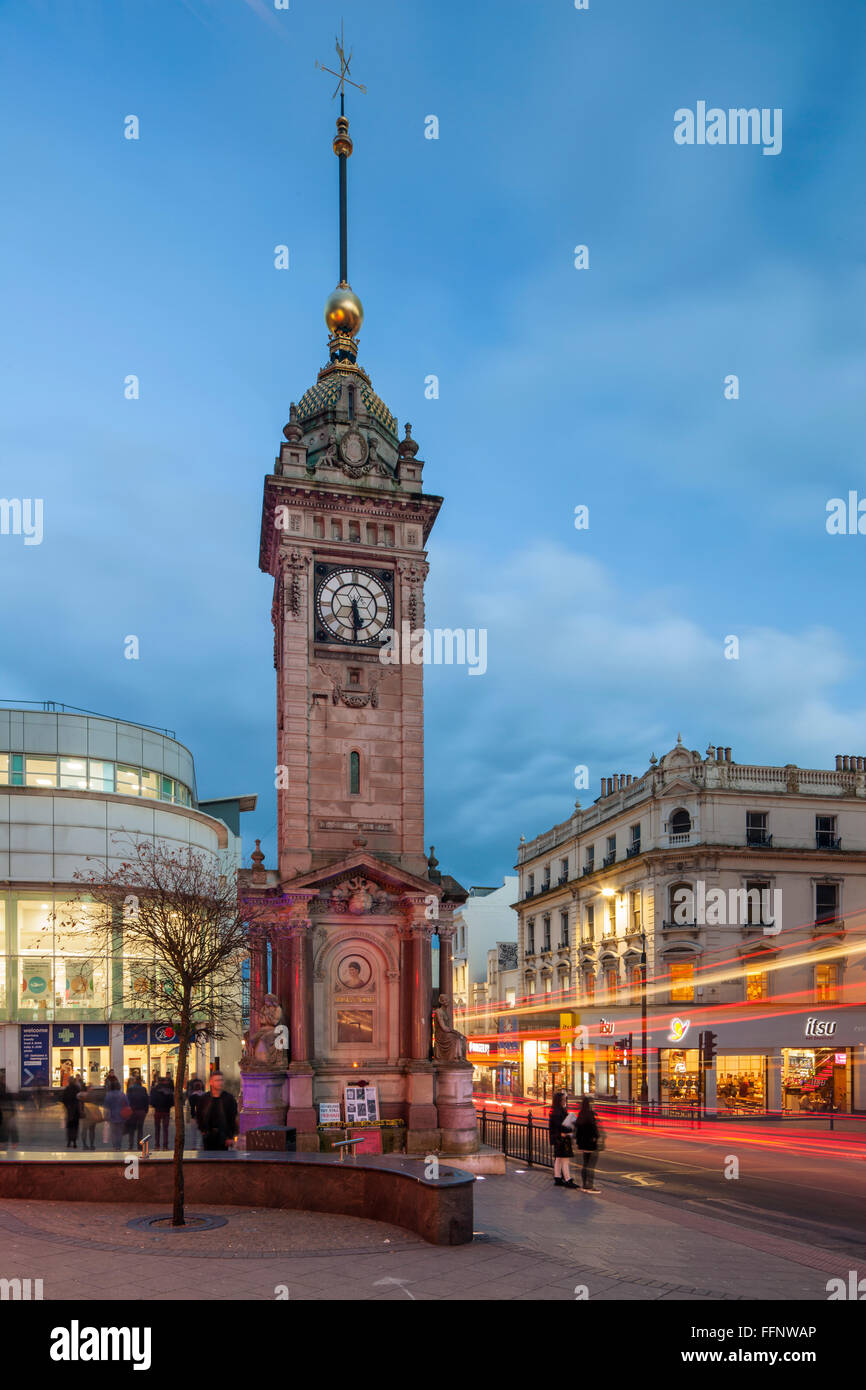 Brighton Clock Tower High Resolution Stock Photography and Images - Alamy