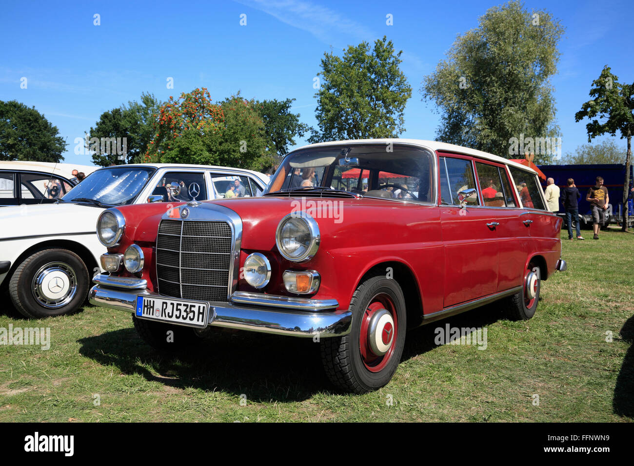 Deutschland auto oldtimer hi-res stock photography and images - Alamy