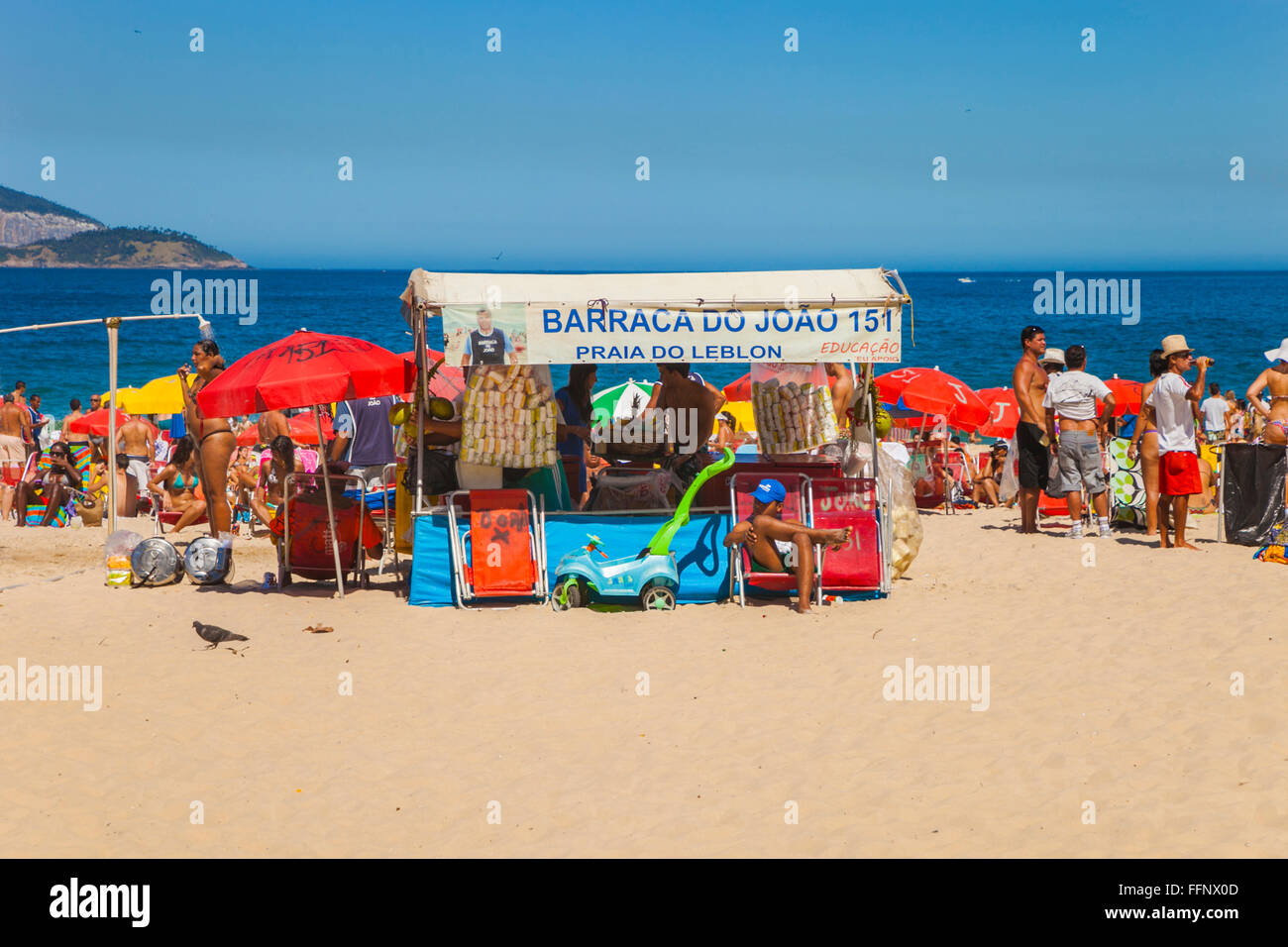 Olympics volleyball beach hi-res stock photography and images - Alamy