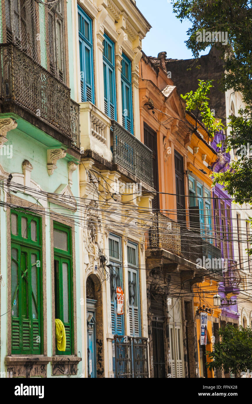 Lapa rio hi-res stock photography and images - Alamy