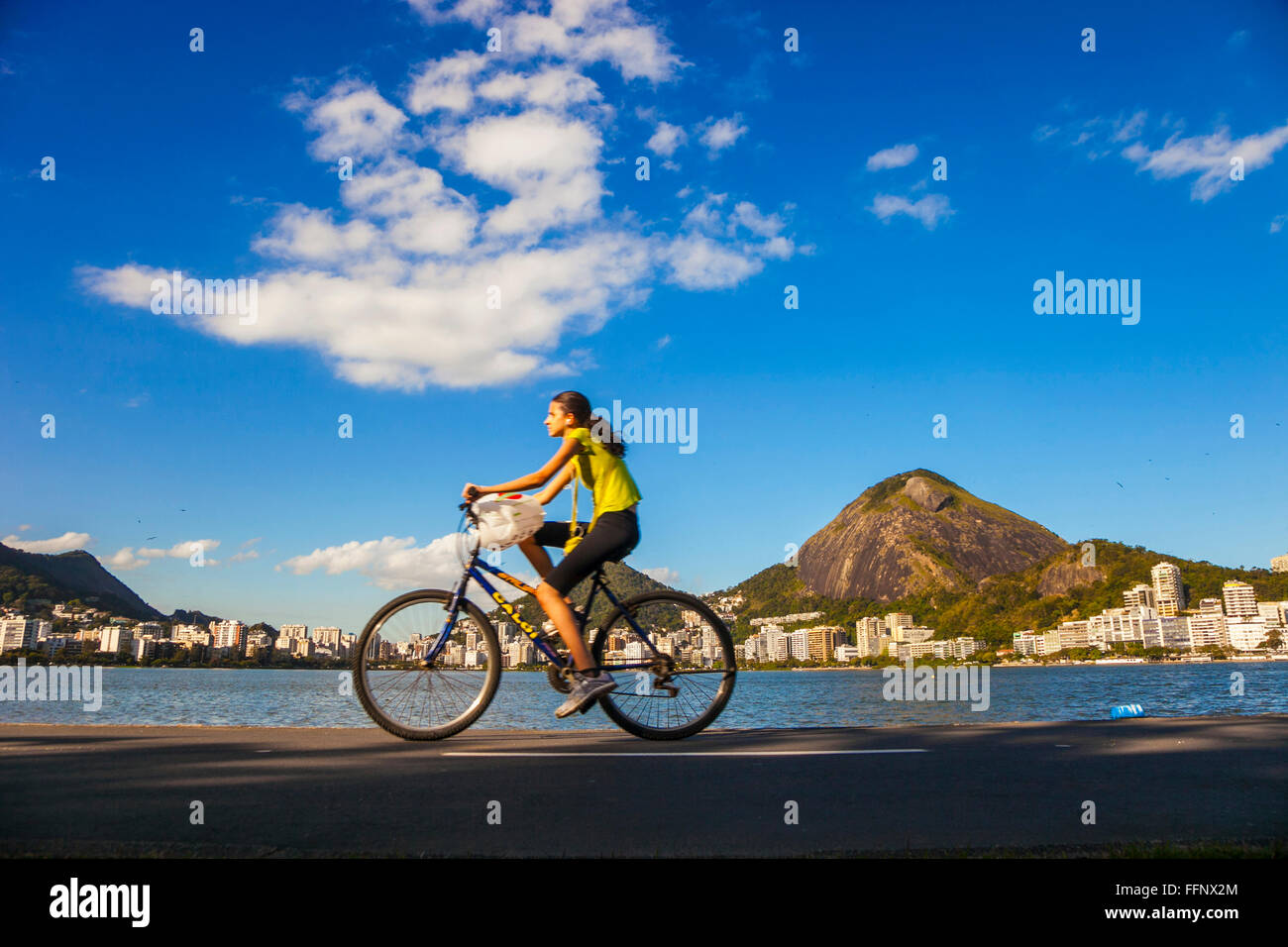 Rodrigo freitas atlantic hi-res stock photography and images - Alamy