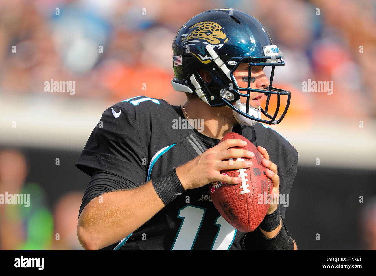Blaine Gabbert Jaguars