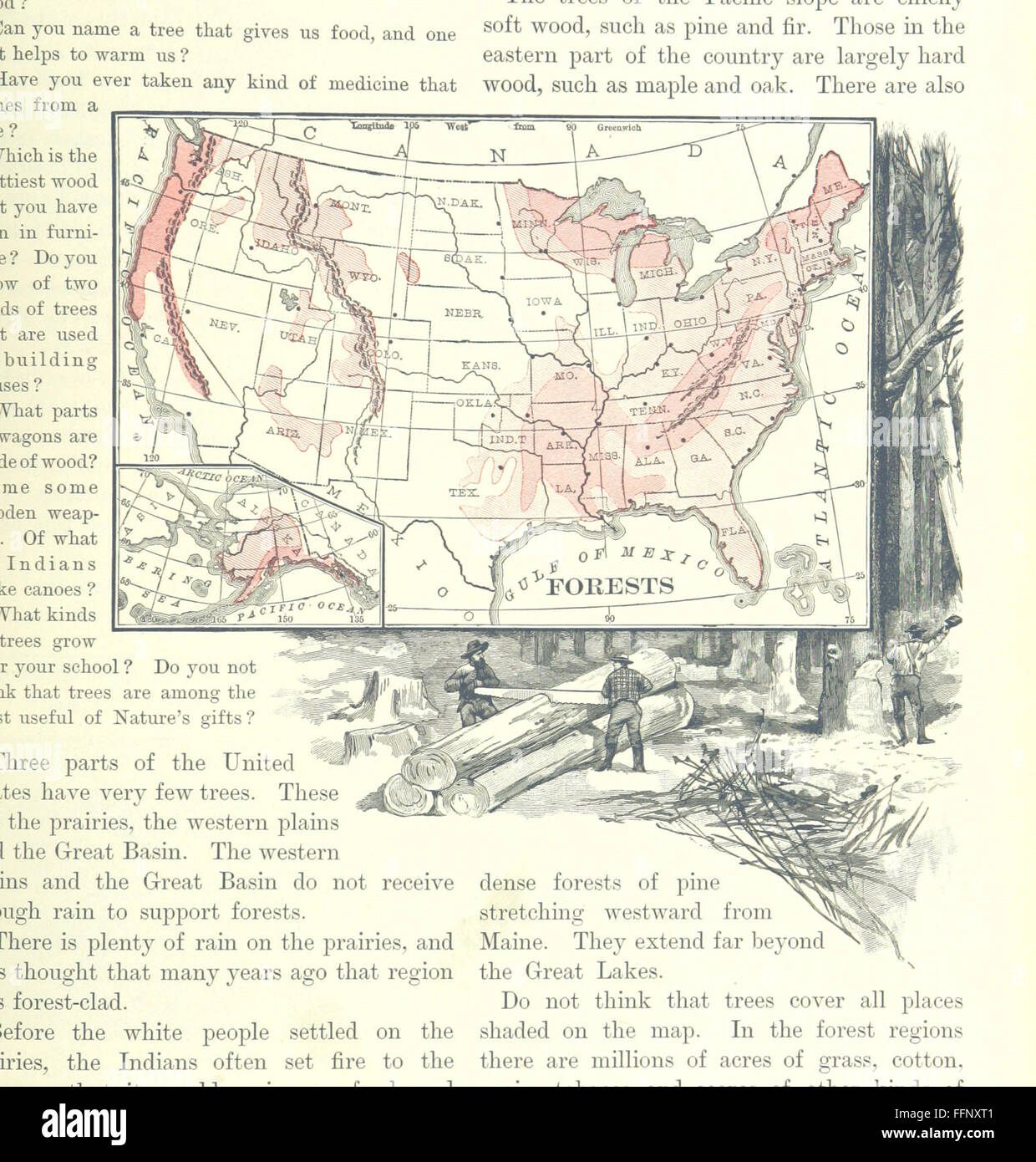 'Primary Geography' is an educational book designed to introduce ...