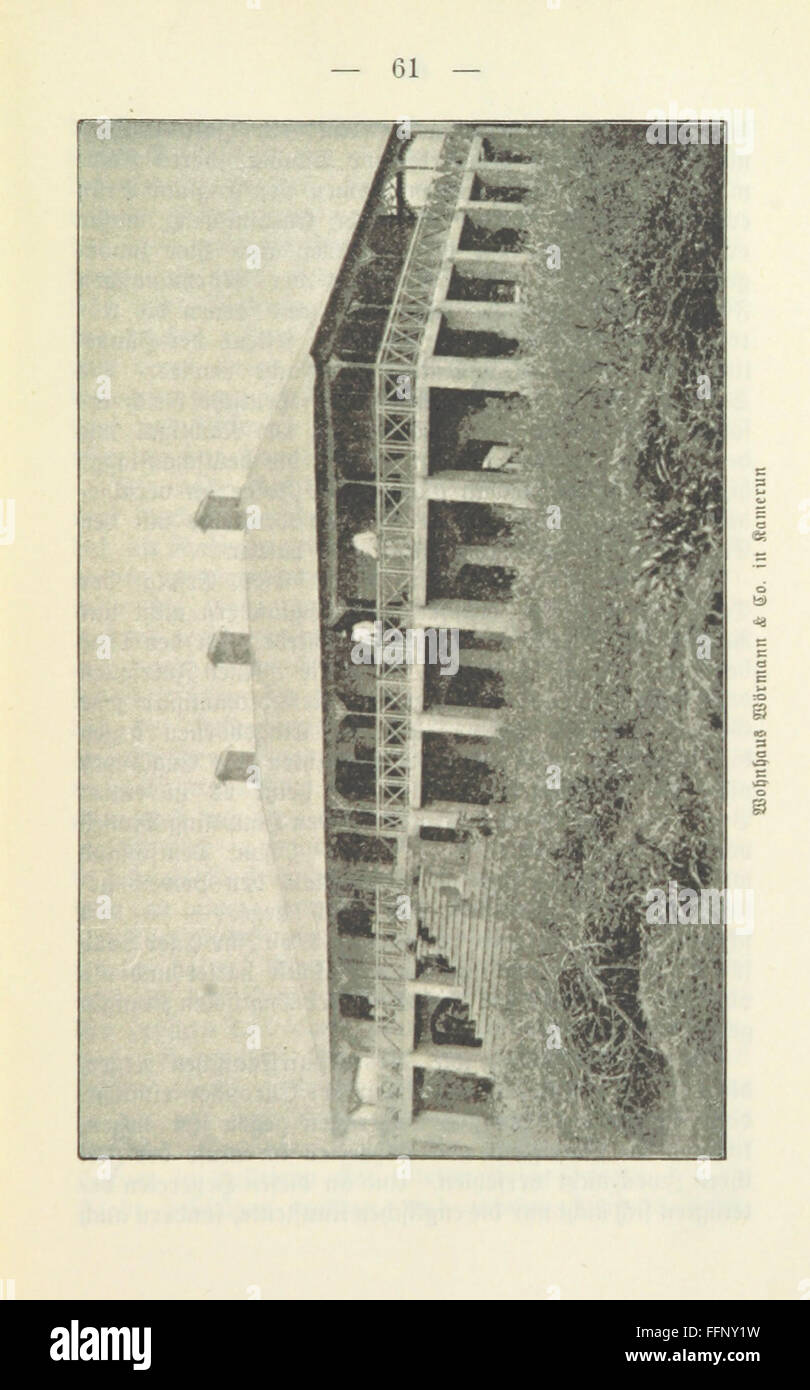 'Deutschlands Kolonien' explores the development, shaping, and ...