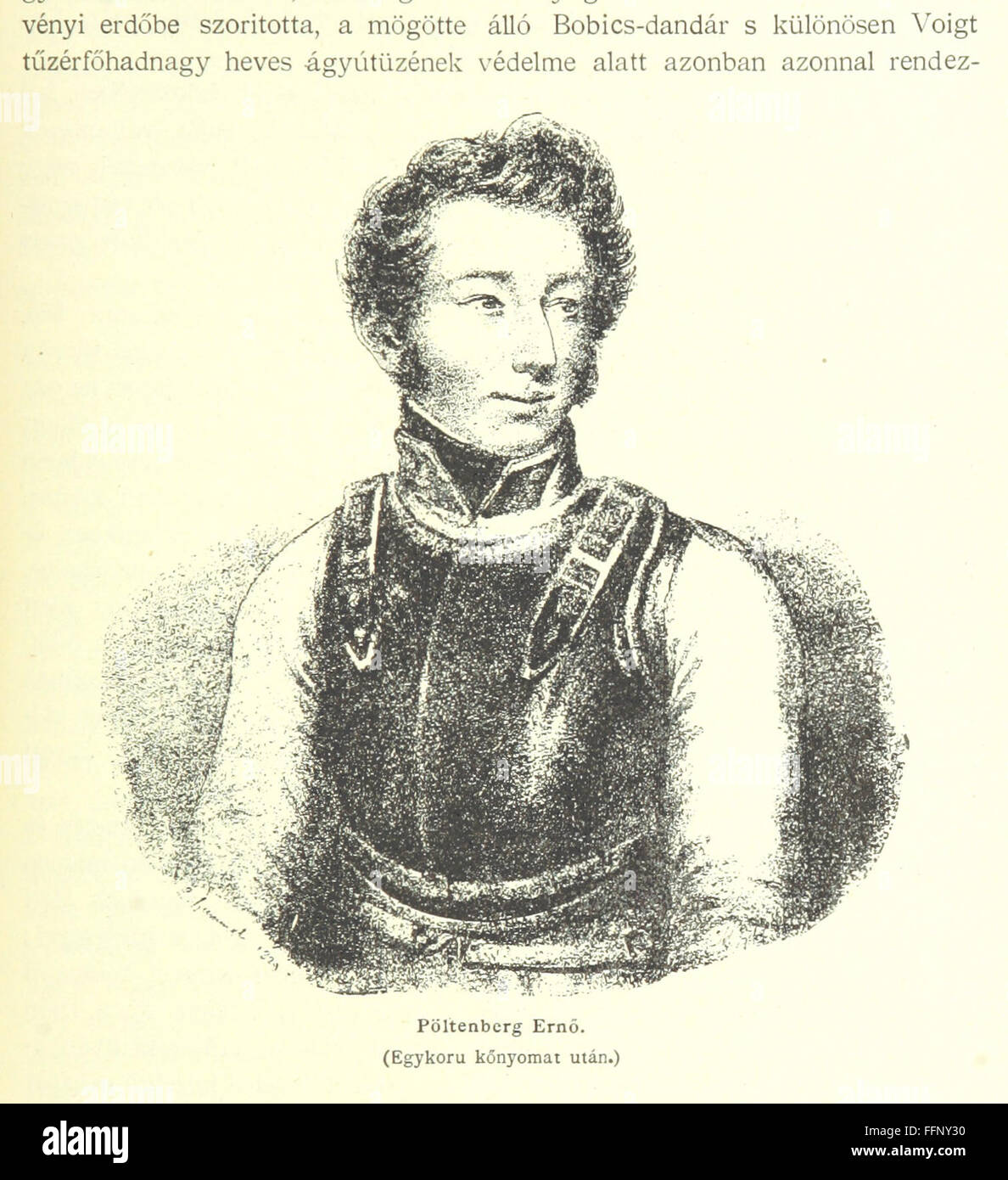 A historical book about the history of the Hungarian nation, edited by ...