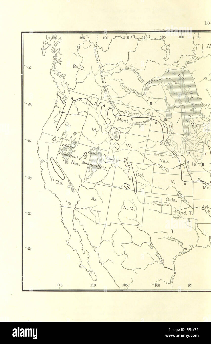 This vintage manual, 'Manual of Geology,' provides an introduction to ...