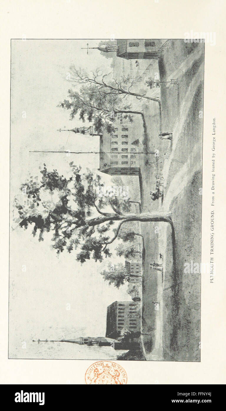 'History of the Town of Plymouth' provides a historical overview of ...