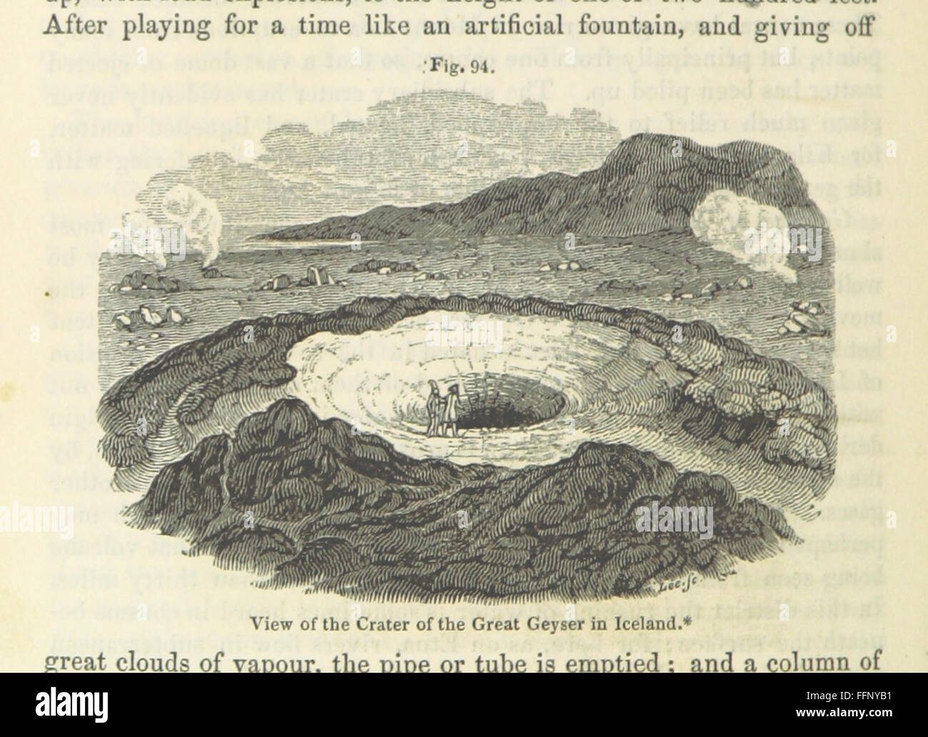 This geological textbook outlines the foundational principles of ...