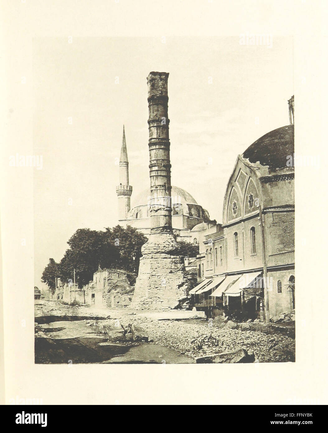 This illustrated book provides a detailed history and exploration of ...